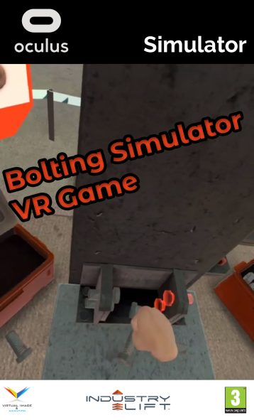 Welding Simulator VR Game - Industry Lift Virtual Reality