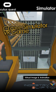 Welding Simulator VR Game - Industry Lift Virtual Reality