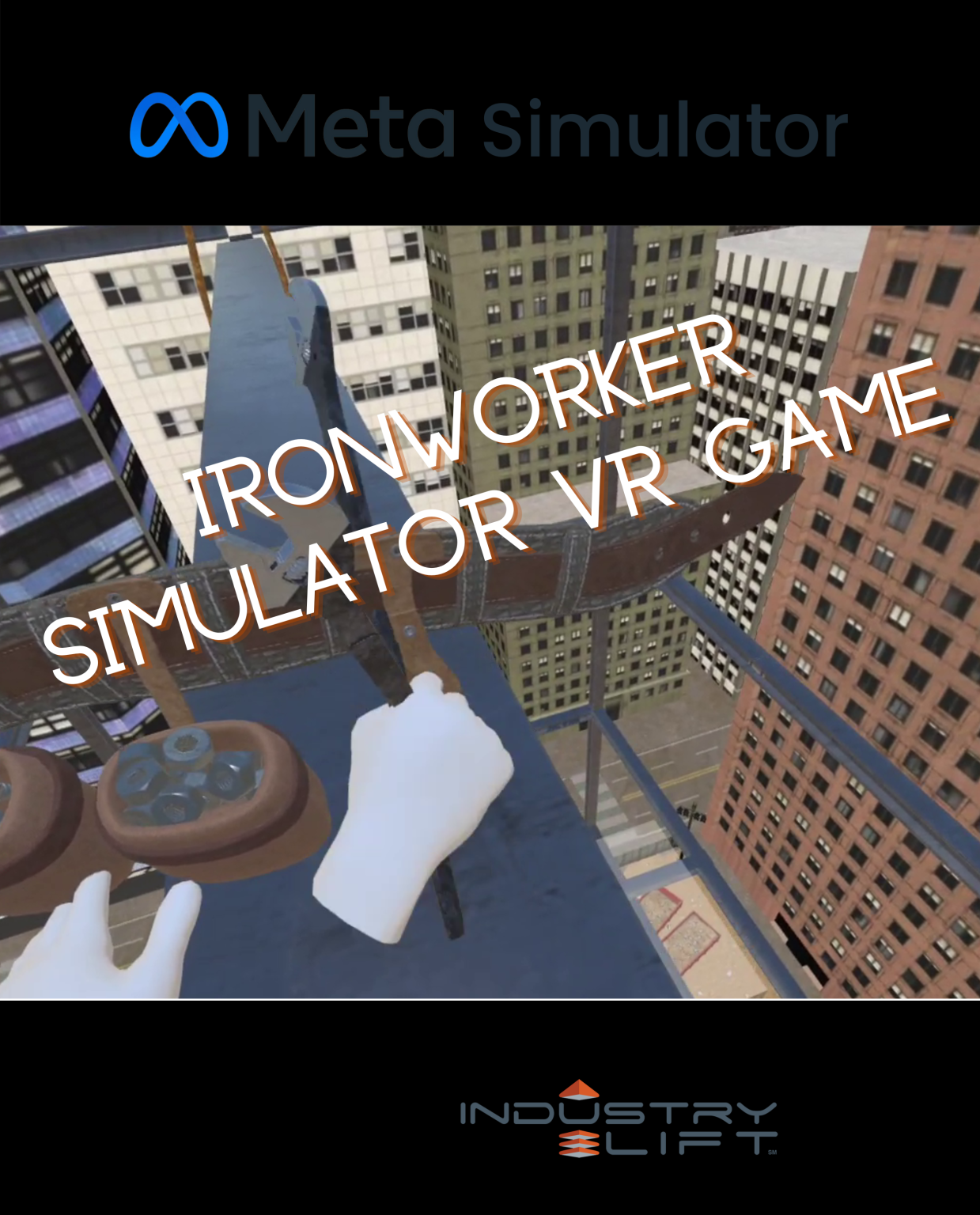 VR Games - Industry Lift Virtual Reality